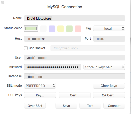 Can't connect to MySQL 5.6.24 via password any more after upgrading to build 112 · Issue #498 ...