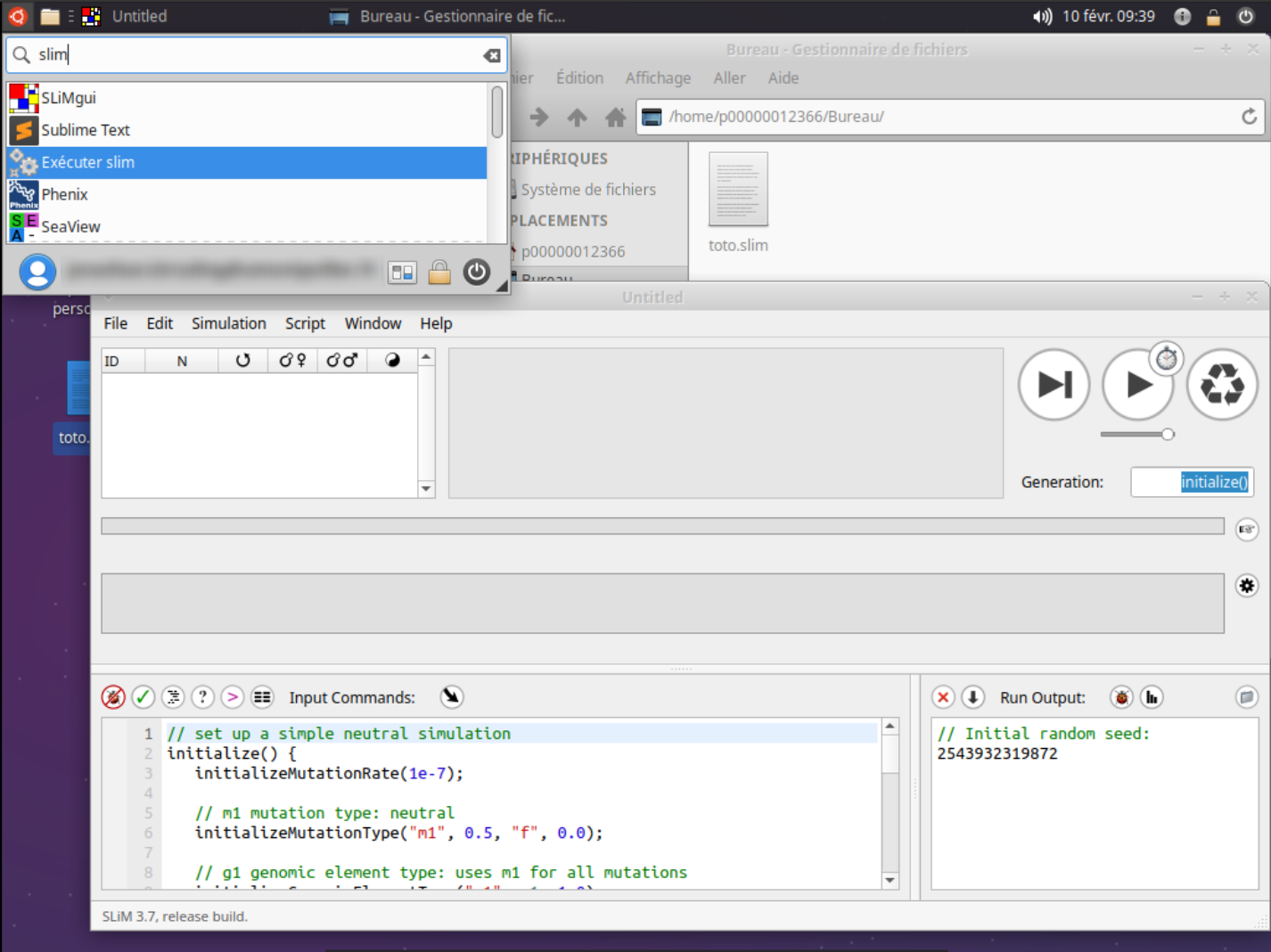 Improve Ubuntu installer · Issue #21 · MesserLab/SLiM-Extras · GitHub