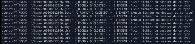 Qgis Tries To Read Files Outside Of User Directory When Started From Homedir · Issue 50180