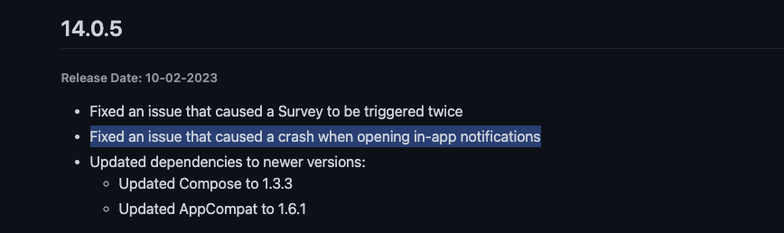 Exception with PlatformViews when using FlutterFragmentActivity · Issue #273 · v3rm0n/intercom ...