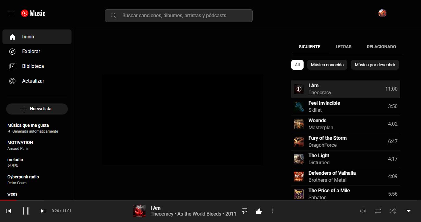 can't see album cover · Issue #1224 · th-ch/youtube-music · GitHub