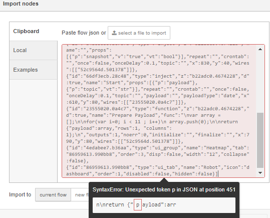 Problem Resize Image · Issue 7 · Bartbutenaersnode Red Contrib Ui Heatmap · Github