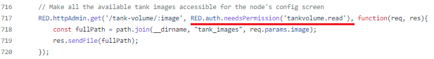 Tank images not showing (unauthorized error) · Issue #2 · bartbutenaers/node-red-contrib-tank ...