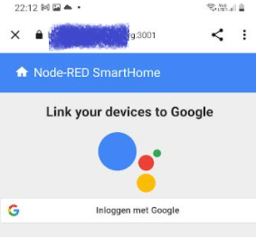 I messed up my installation somewhere · Issue #218 · mikejac/node-red-contrib-google-smarthome ...