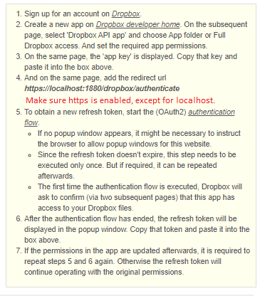 Dropbox refresh token · Issue #304 · node-red/node-red-web-nodes · GitHub