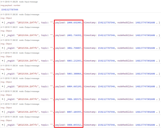 Add a Time Since Last Message feature? · Issue #4 · bartbutenaers/node-red-contrib-interval ...