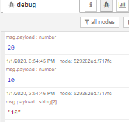 Numbers in string format · Issue #1 · woozar/node-red-contrib-time-based-dimmer · GitHub