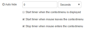 [FR] Autohide Context Menu without mouse leave · Issue #22 · bartbutenaers/node-red-contrib-ui ...
