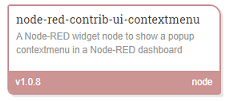 Contextmenu reappears after deploy · Issue #9 · bartbutenaers/node-red-contrib-ui-contextmenu ...