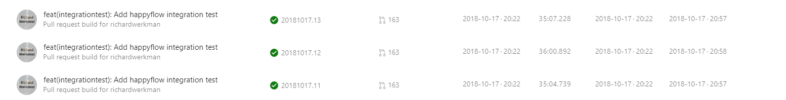 Azure pipeline triggers result in sometimes 4 builds triggered for the same commit · Issue #191 ...