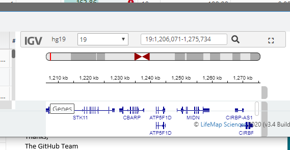 IGV Layout exceeded div · Issue #1100 · igvteam/igv.js · GitHub