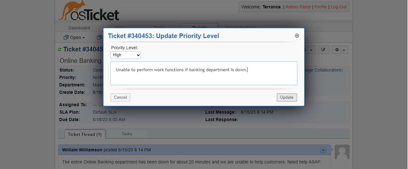 GitHub - terranceharris1/ticket-lifecycle