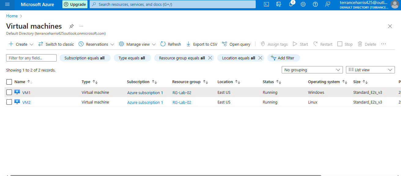 GitHub - terranceharris1/azure-network-protocols