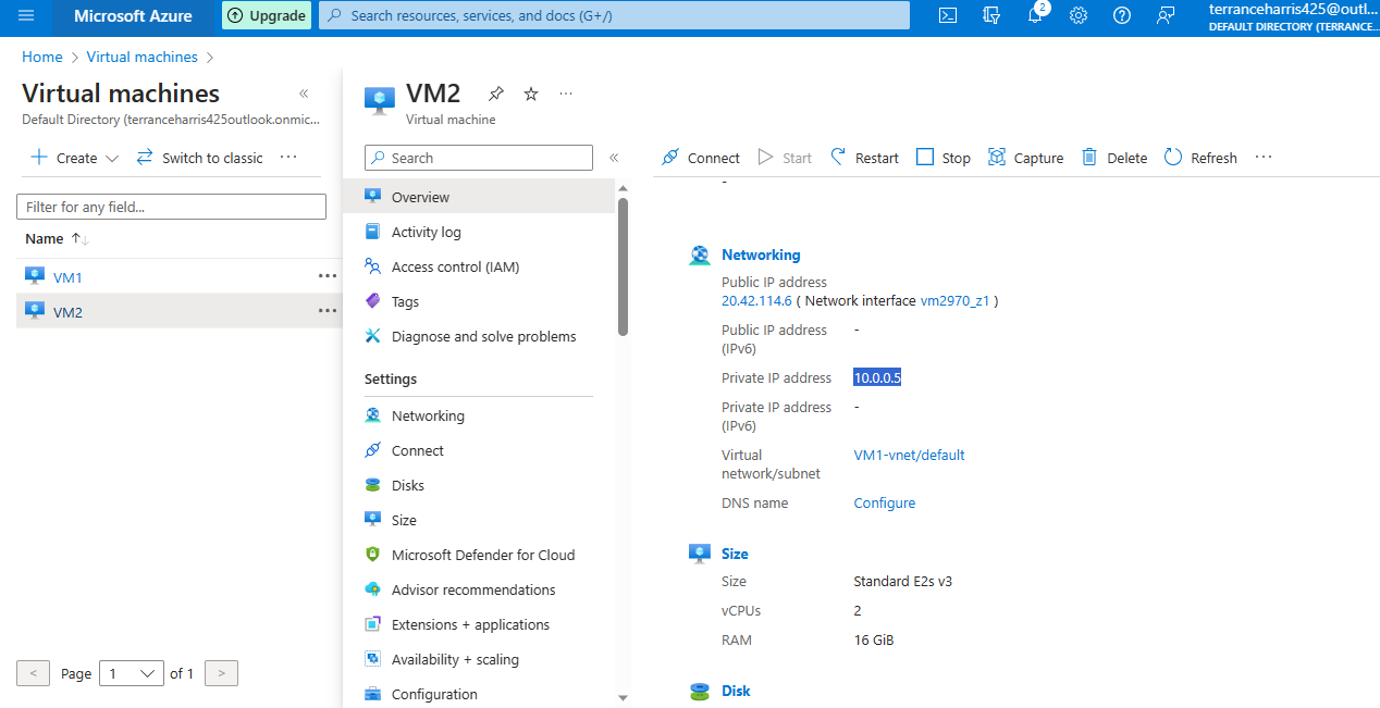 GitHub - terranceharris1/azure-network-protocols