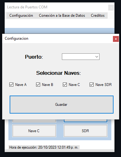 GitHub - HSamuelGomezC/Comunicacion-puertos-COM: Programa donde se mantiene una comunicación a ...