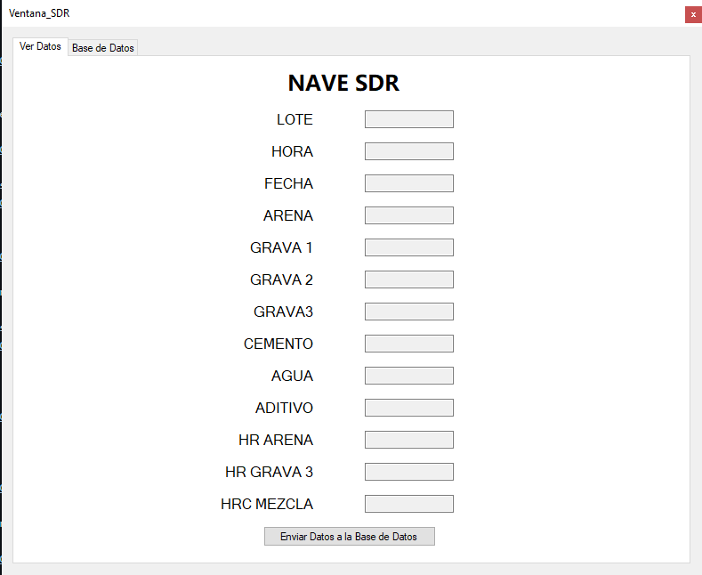 GitHub - HSamuelGomezC/Comunicacion-puertos-COM: Programa donde se ...