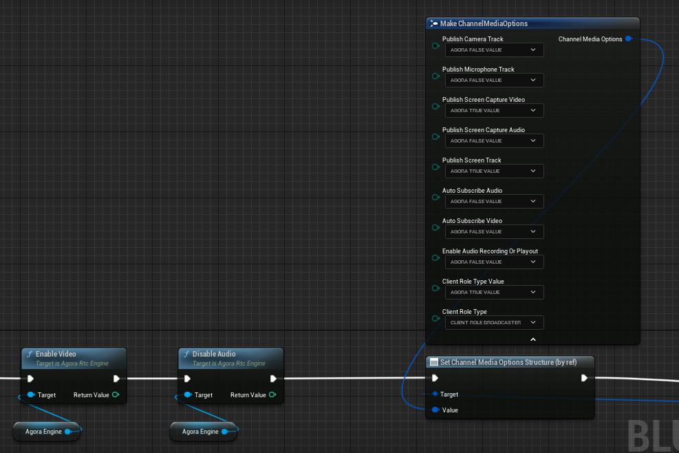 How Can I Stop Billing For Audio Minutes · Issue 80 · Agoraio Extensionsagora Unreal Rtc Sdk 