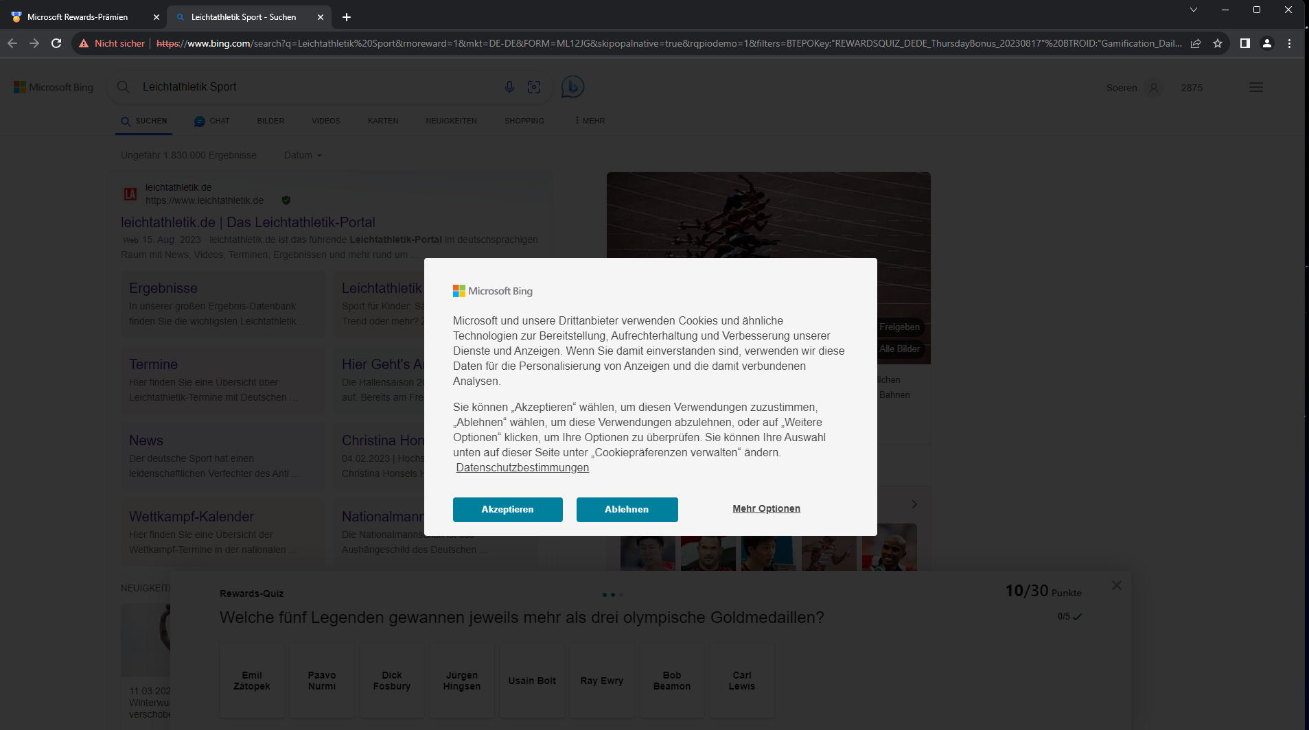 [BUG] Cards are not completed · Issue #287 · charlesbel/Microsoft-Rewards-Farmer · GitHub