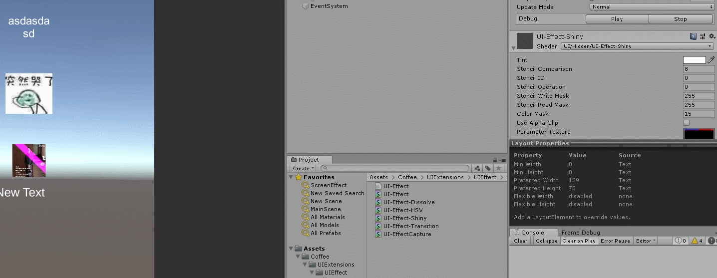 I Use 20183 But I Dont Seem To Support Text With Shiny · Issue 140 · Mob Sakaiuieffect · Github 0529