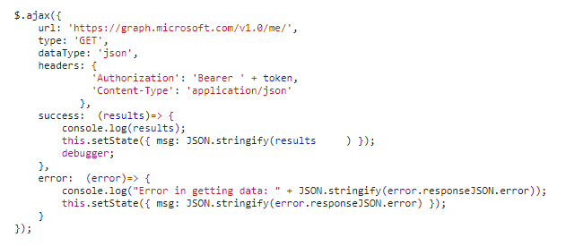 "code":"Request_ResourceNotFound","message":"Resource {guid} does not exist or one of its ...