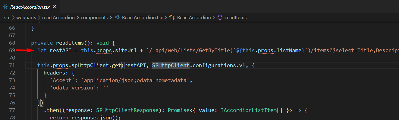 React-AccordionFAQ · Issue #1331 · pnp/sp-dev-fx-webparts · GitHub