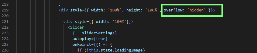 React-Carousel-Settings-not-working · Issue #1543 · pnp/sp-dev-fx-webparts · GitHub