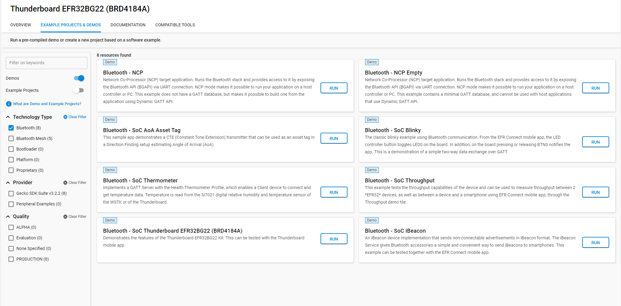 pre-programmed firmware · Issue #15 · SiliconLabs/thunderboard-android · GitHub