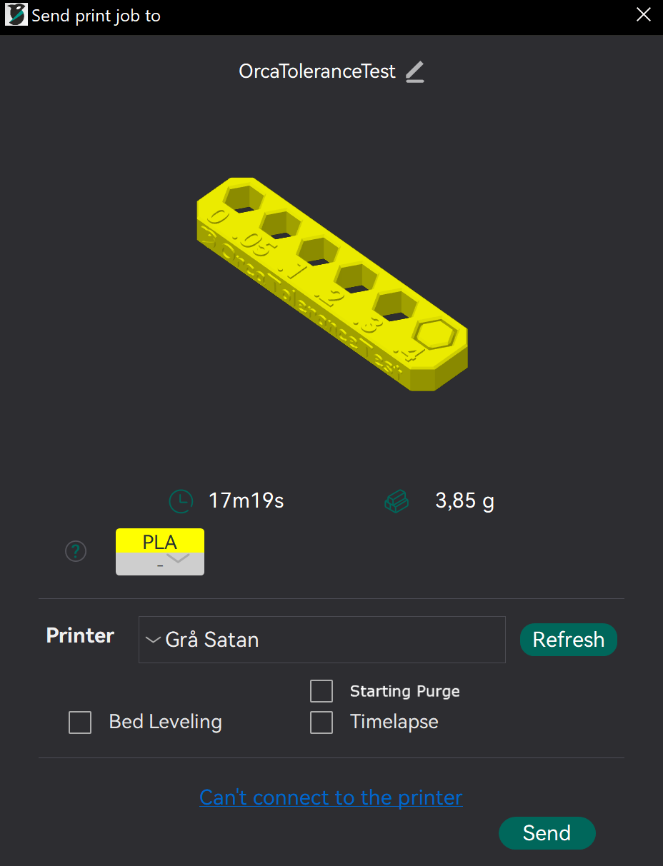 Minimize Disable Flush Starting Purge · Issue 2091 · Softfever Orcaslicer · Github