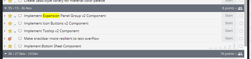 Investigate making Expansion Panel · Issue #46 · material-components ...