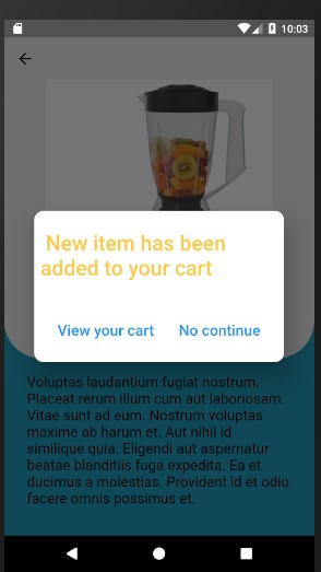GitHub - kamelneili/flutter_ecommerce: An ecommerce app using flutter_bloc and Laravel api