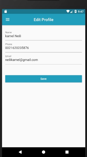 GitHub - kamelneili/flutter_ecommerce: An ecommerce app using flutter_bloc and Laravel api