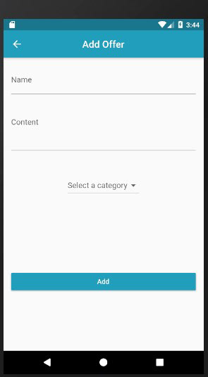 GitHub - kamelneili/flutter_job: ForsTek is an application to find a job using Flutter and Laravel