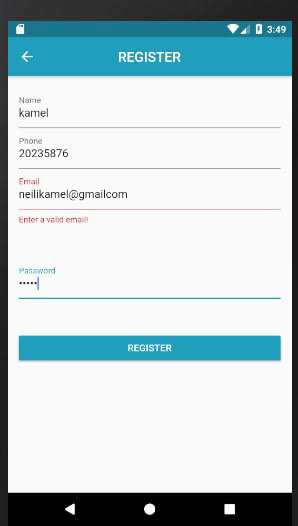 GitHub - kamelneili/flutter_job: ForsTek is an application to find a job using Flutter and Laravel
