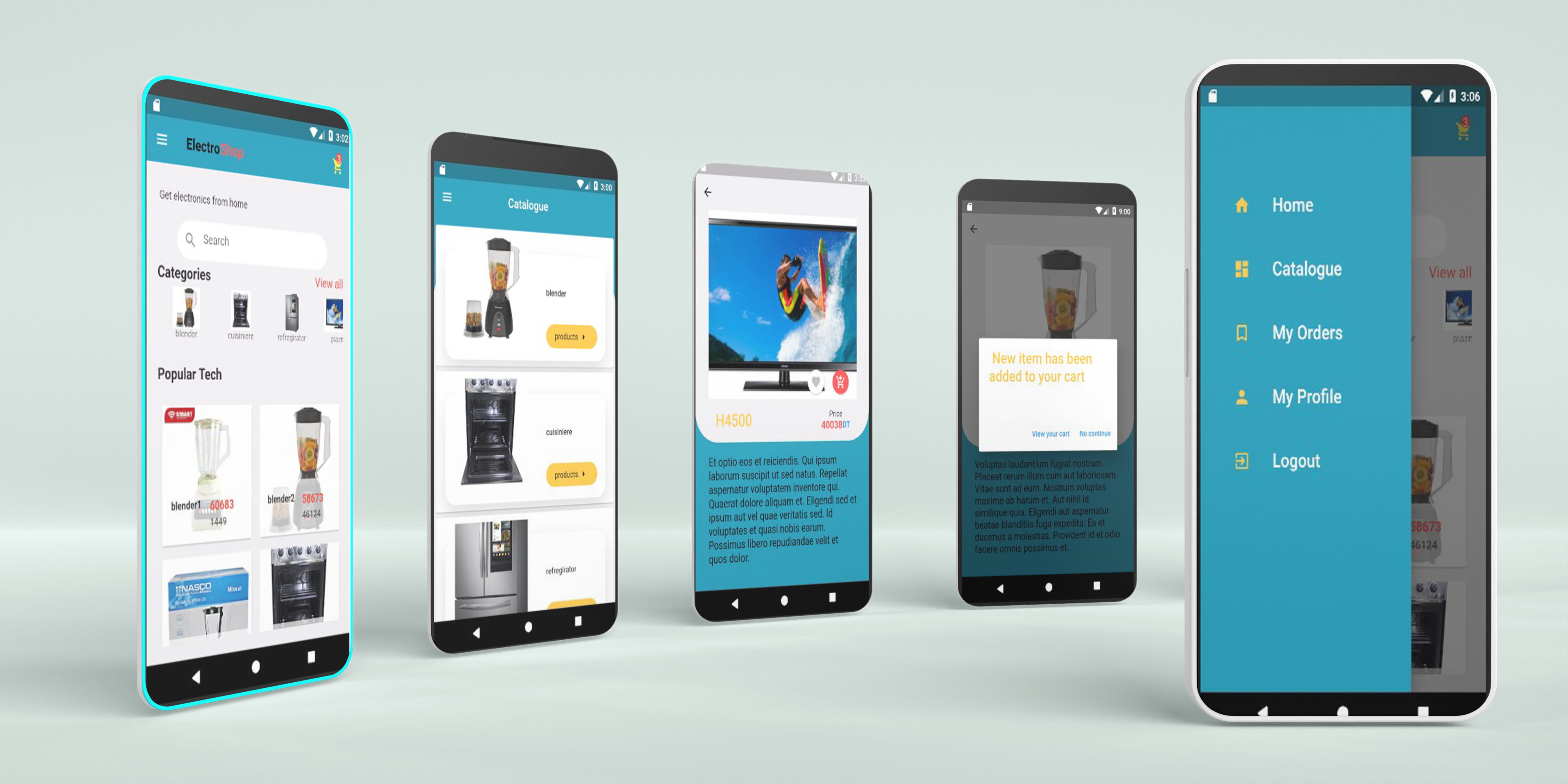 GitHub - kamelneili/flutter_ecommerce: An ecommerce app using flutter ...