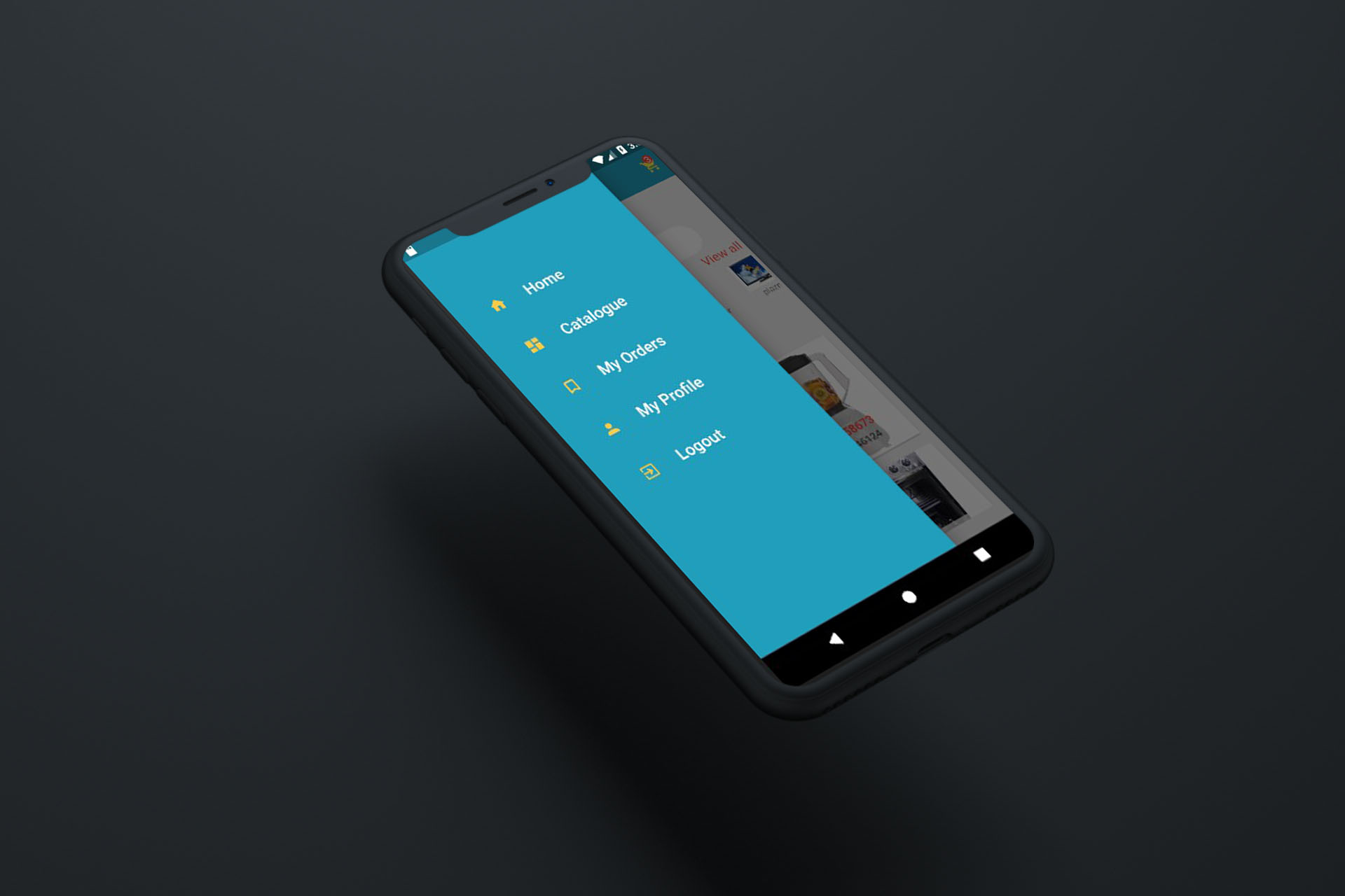 GitHub - kamelneili/kamelshop_flutter: a shop app with flutter_bloc and laravel api