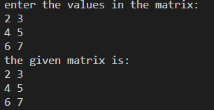 GitHub - Sanika-Desai/2D-Arrays-and-Matrices