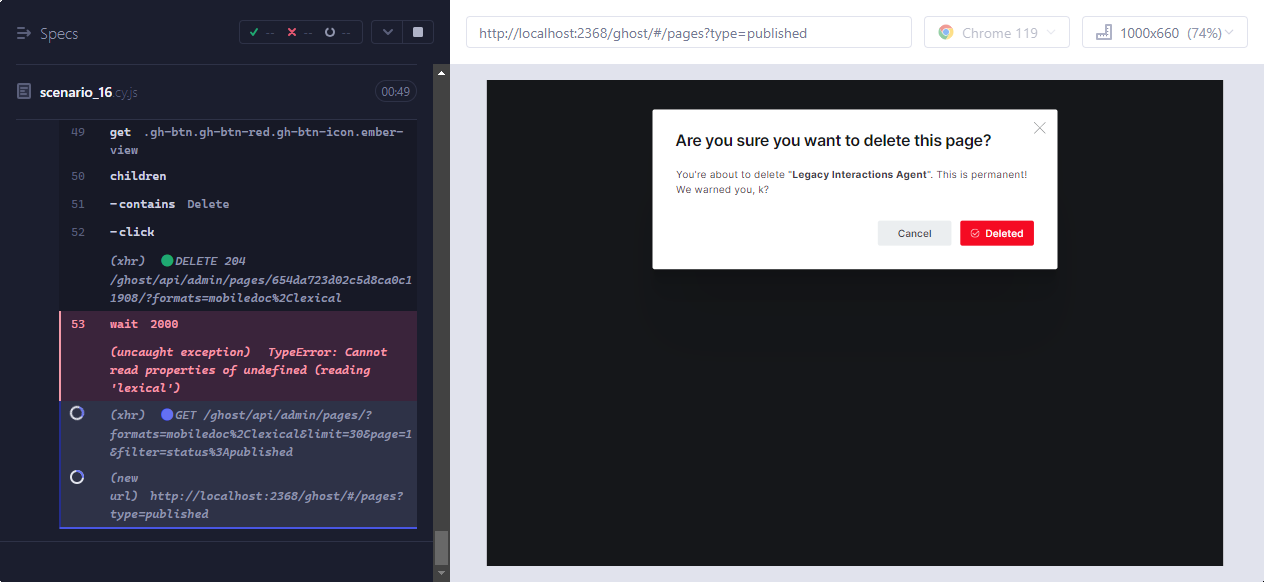 Pruebas Generación de datos ISSUE03 Escenario 16 Bug · Issue #57 · cczapatat/misw4103-2023-15 ...