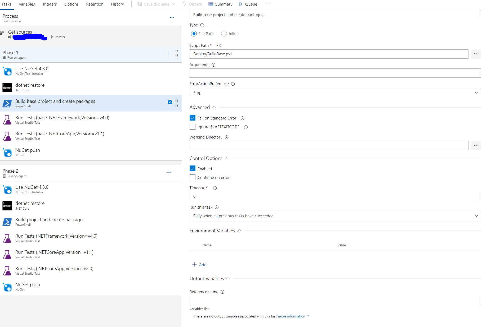 Exported Yaml Not Valid For Powershell Task · Issue 1675 · Microsoftazure Pipelines Agent · Github