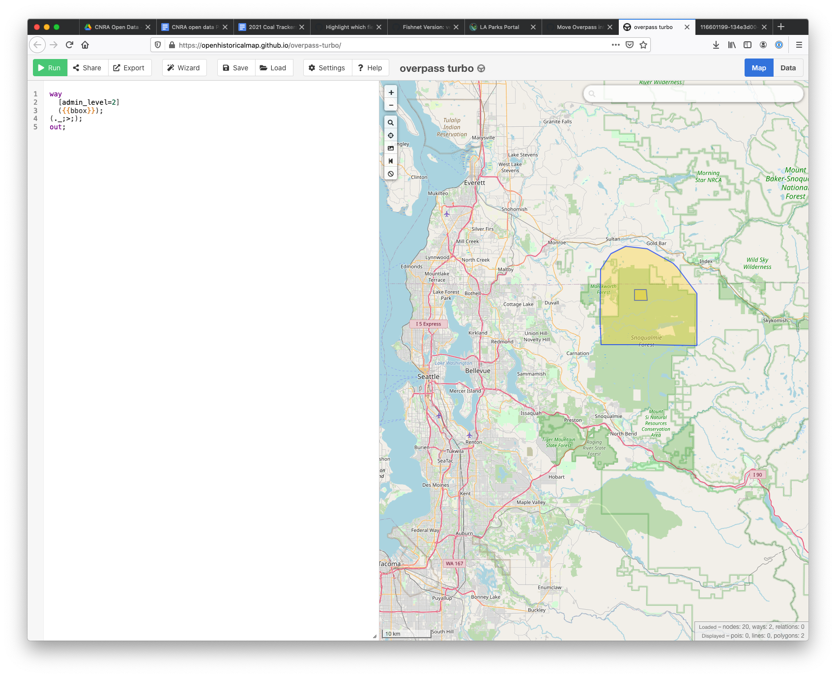 Move Overpass into the OHM infrastructure · Issue #199 · OpenHistoricalMap/issues · GitHub