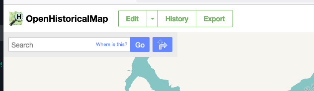 Wrong icon in OHM banner · Issue #242 · OpenHistoricalMap/issues · GitHub