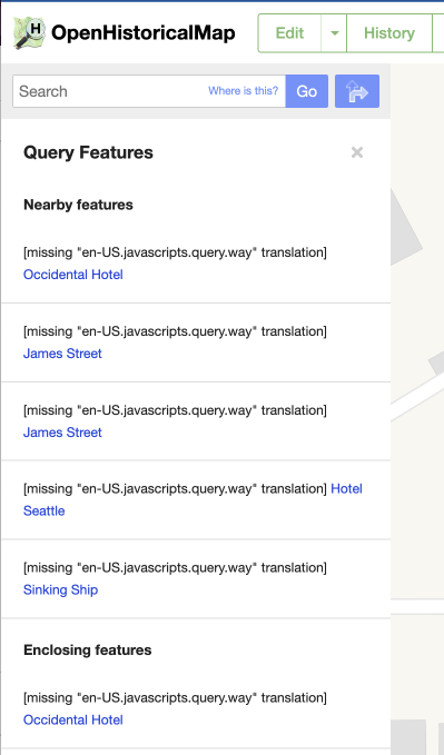 Intermittent Nominatim failures · Issue #358 · OpenHistoricalMap/issues · GitHub