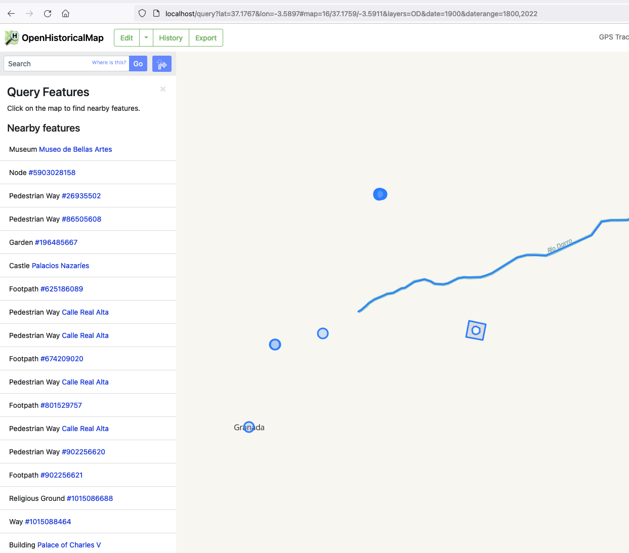 Documentation for `new_web_version` · Issue #372 · OpenHistoricalMap/issues · GitHub