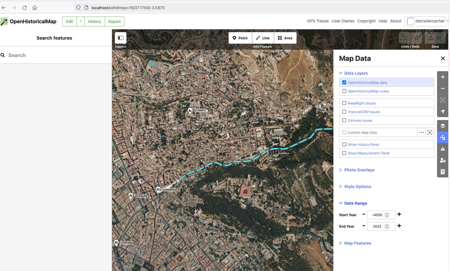 iD failing on staging · Issue #388 · OpenHistoricalMap/issues · GitHub