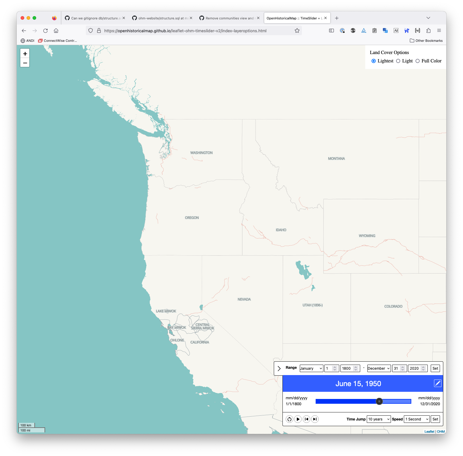 Add Toggles for Style Options to Timeslider v2 demo · Issue #513 ...