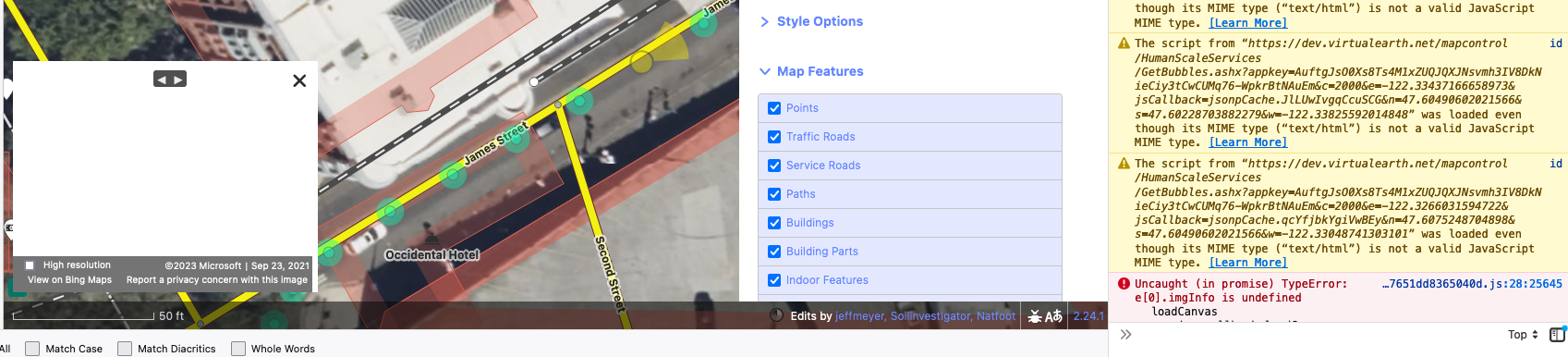 Do iD Photo Overlays work? · Issue #519 · OpenHistoricalMap/issues · GitHub