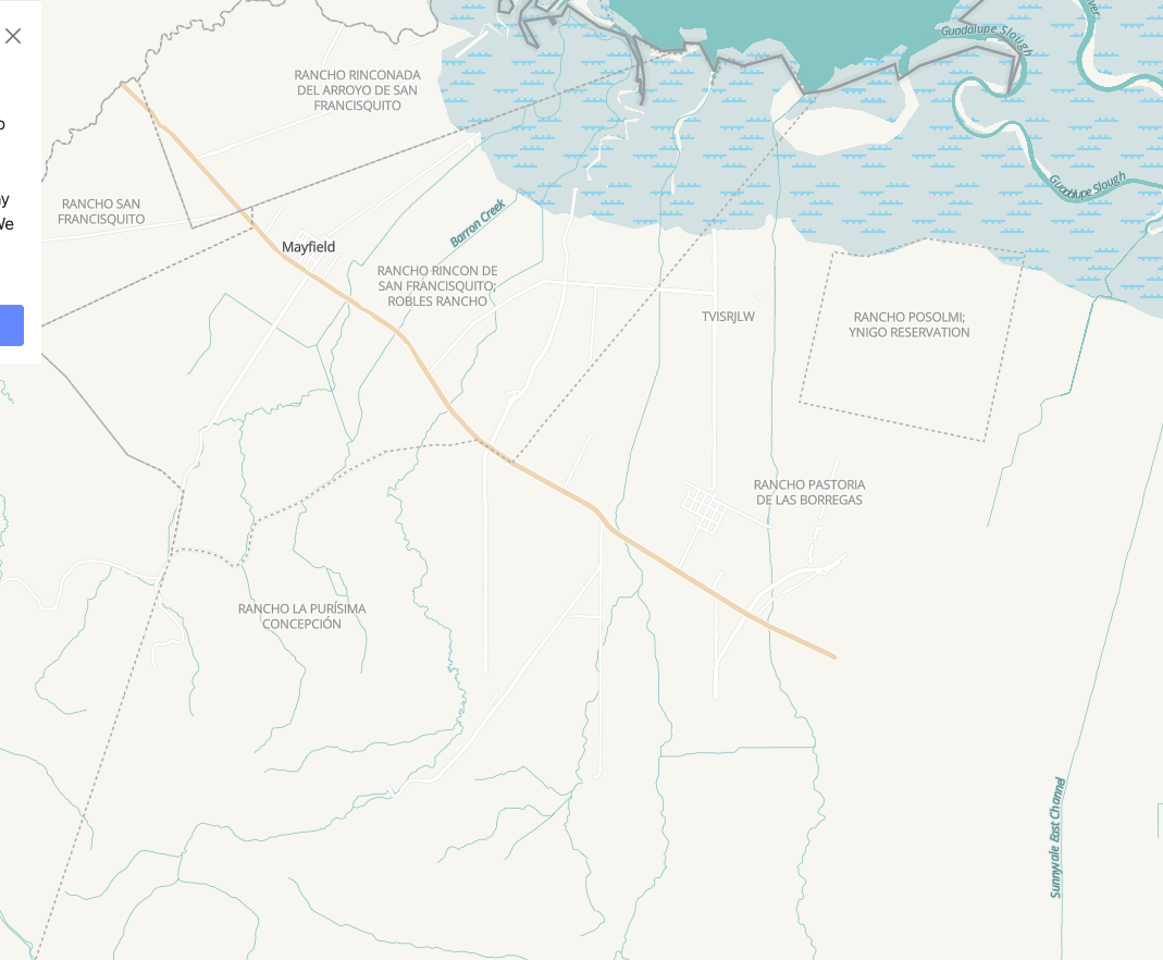 Need labels for smaller areas - counties, neighborhoods, etc. · Issue ...