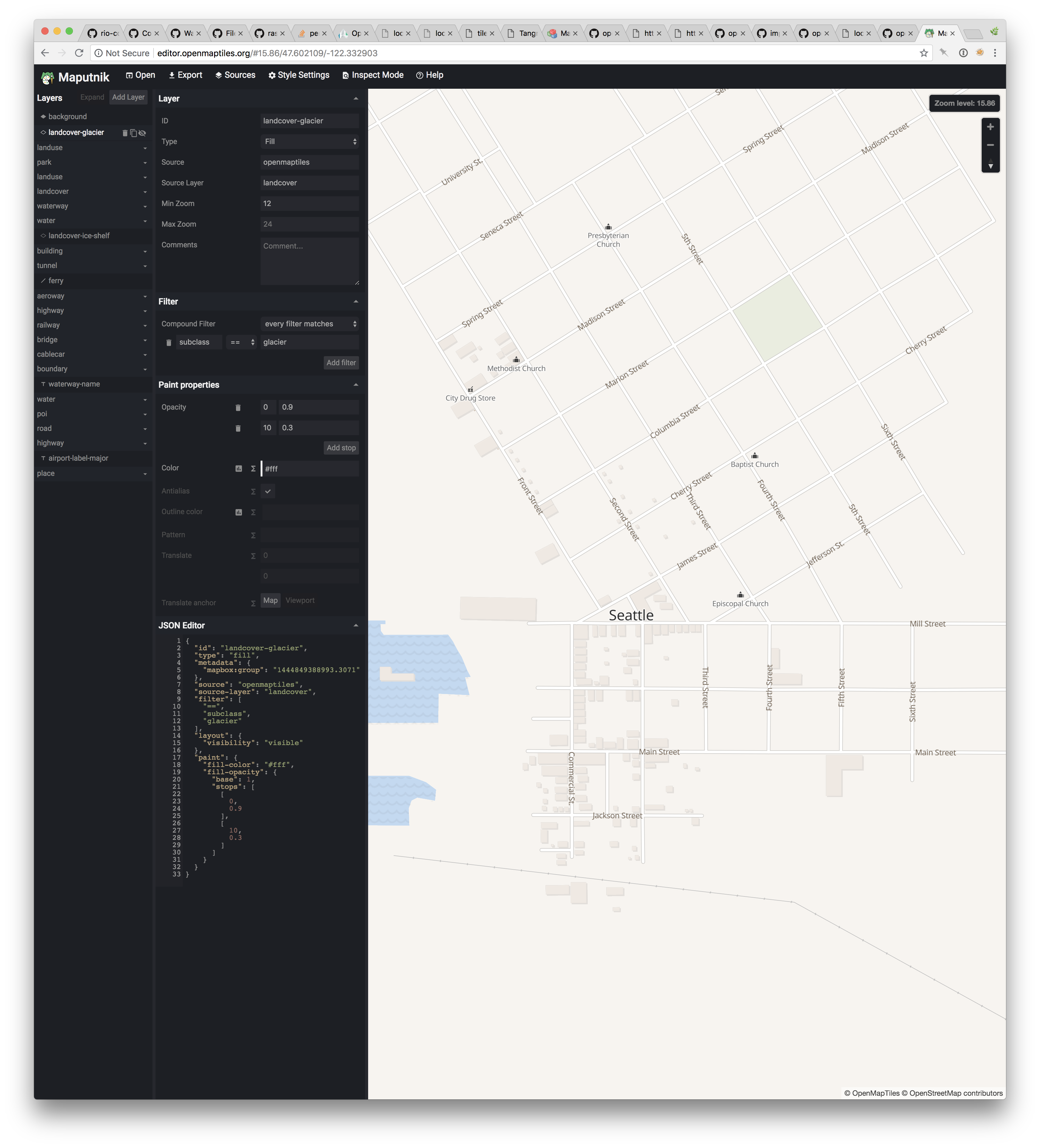 Build map style to highlight date issues · Issue #3 · Open-Historical-Map-Labs ...
