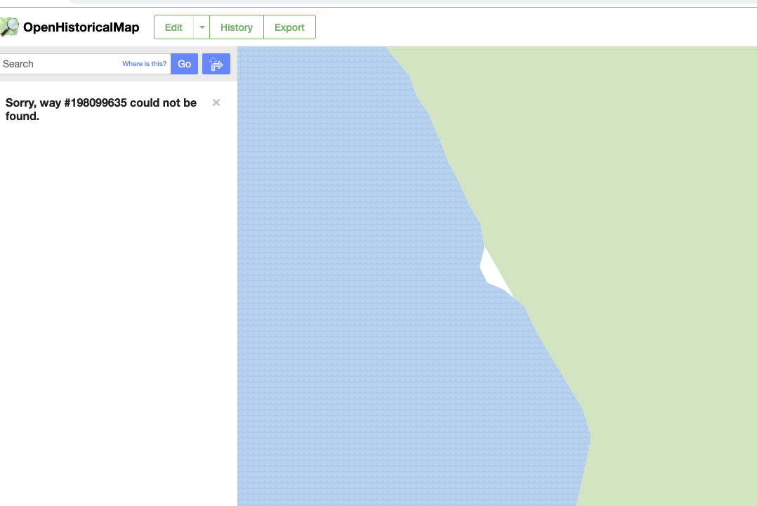 Recreate existing "all tags" Inspector content inside our app · Issue #757 · OpenHistoricalMap ...