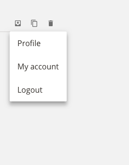Menu's anchorOrigin and transformOrigin can't be changed · Issue #11507 · mui/material-ui · GitHub