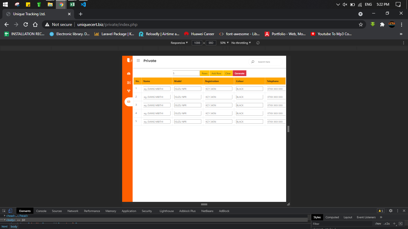 GitHub - evansmbithi/certificate_generator